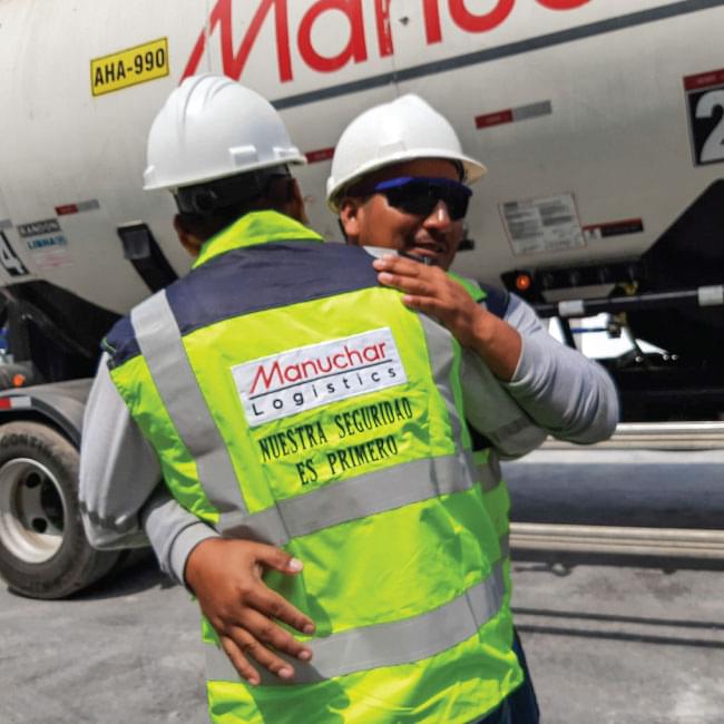 Manuchar - sustainability report