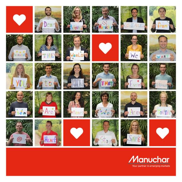Manuchar - sustainability report